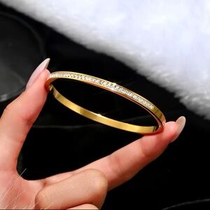 Jewelry | Gold Bracelets | Poshmark